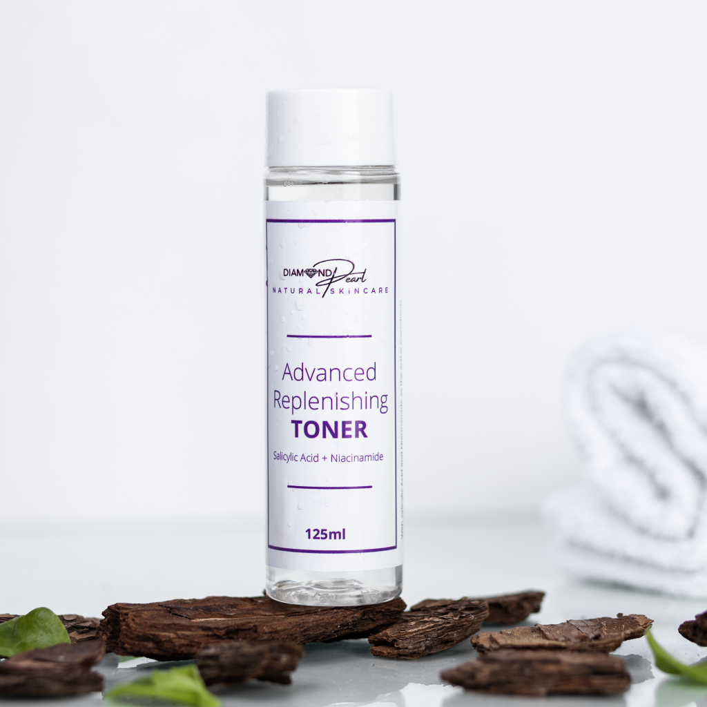 Advanced Replenishing Toner - DIAMOND PEARL