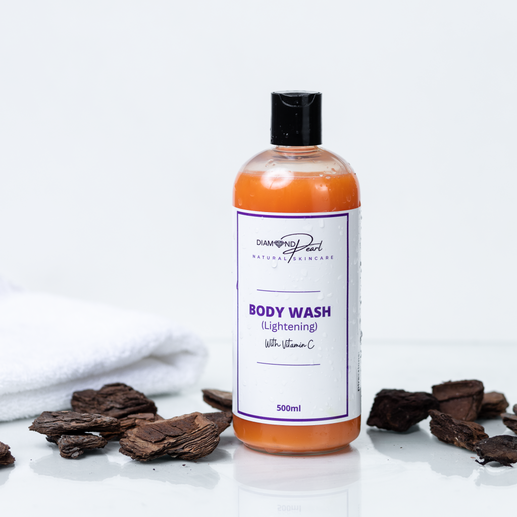 Body Wash (lightening) – DIAMOND PEARL