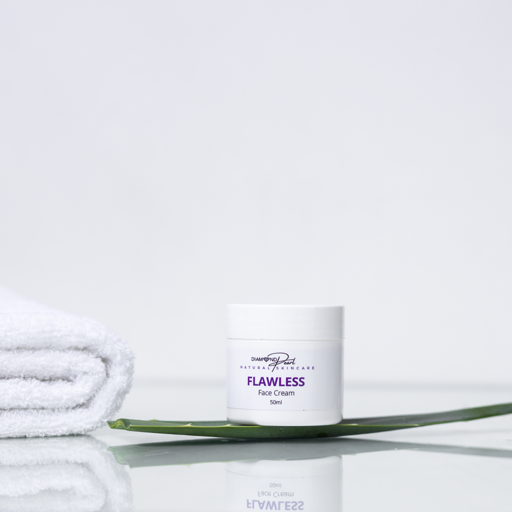 Flawless Face Cream - DIAMOND PEARL
