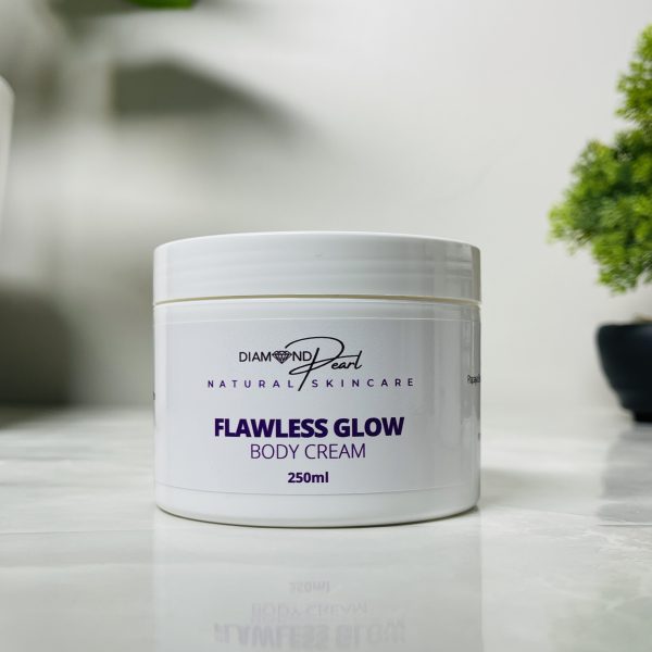 Flawless Glow Body Cream – DIAMOND PEARL
